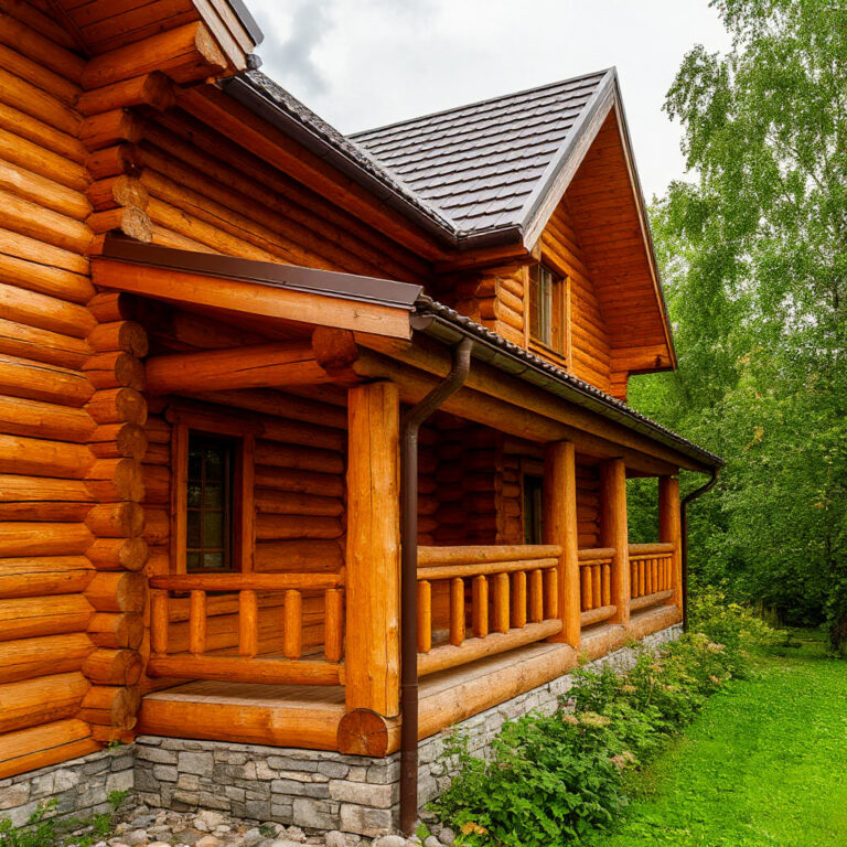 Log Cabin Chinking Guide – DIY Tips & Tricks