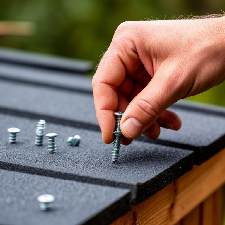 Metal vs Shingle Cabin Roof Installation Guide