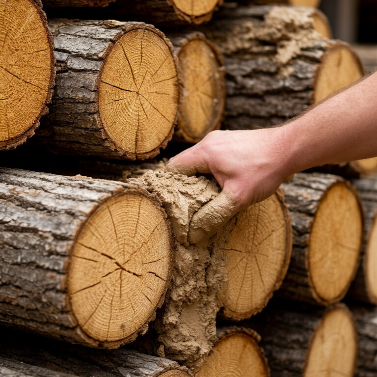 Log Cabin Chinking Guide – DIY Tips & Tricks